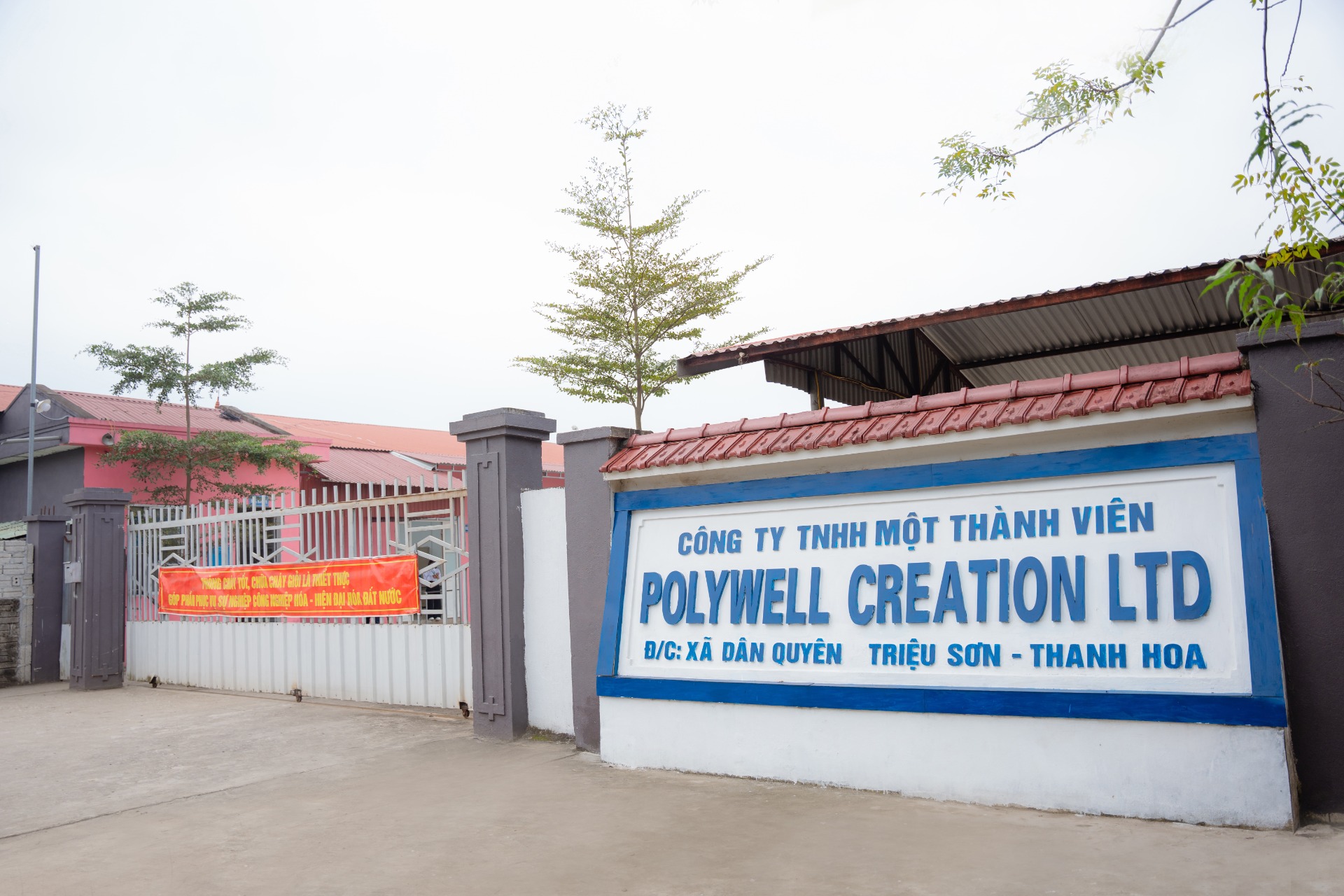 POLYWELL CREATION LTD